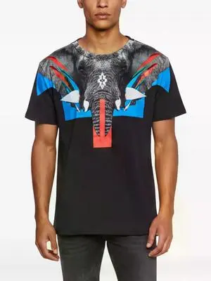 County Of Milan Pattern T-shirts For Men