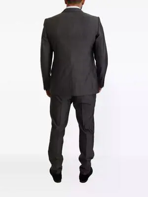 Dolce & Gabbana Martini Wool Suit