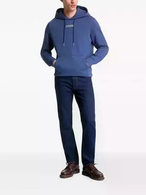 Calvin Klein Patch Drawstring Hoodie