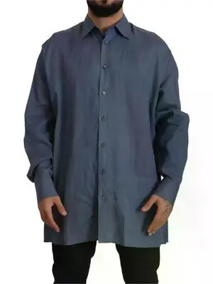 Dolce & Gabbana Linen Shirt