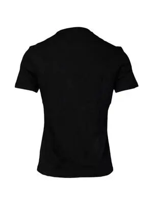 Versace Medusa Head Baroque-print T-shirt