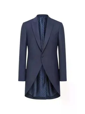 RAMON SANJURJO Tailored Single-breasted Suit