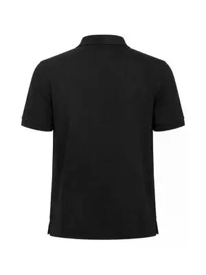 DIESEL® Logo-print Polo Shirt