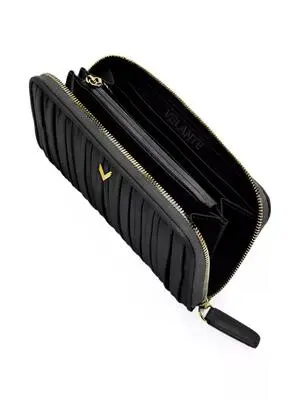 VELANTE Leather Wallet