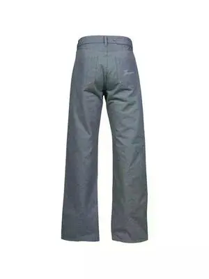 Jacquemus Straight-leg Denim Jeans