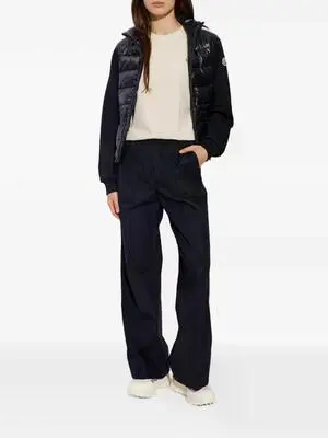 Moncler Logo Patch T-shirt