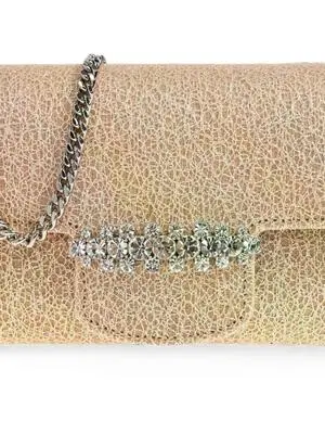 JIMMY CHOO Bing Wallet On Chain