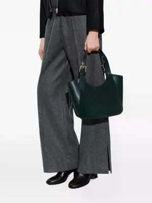 Furla Small Dora Leather Tote Bag