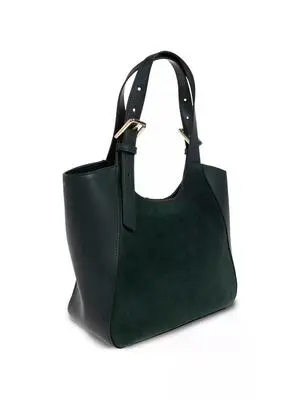 Furla Small Dora Leather Tote Bag