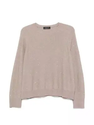 Fabiana Filippi Sequin Embellished Knit