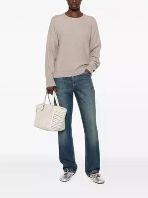 Fabiana Filippi Sequin Embellished Knit