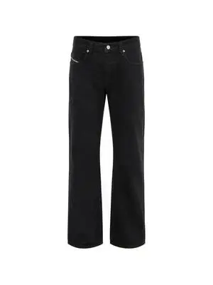 DIESEL® Markee Straight-leg Jeans