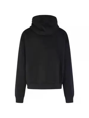Amiri Logo-print Zip-up Hoodie