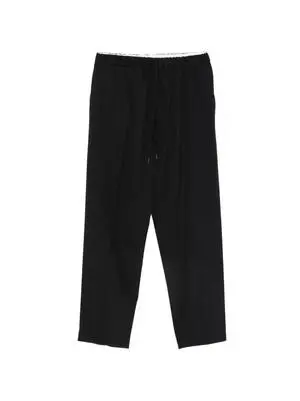Maison Margiela Drawstring Sport Bottoms For Men