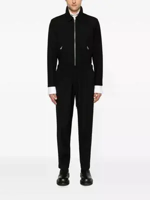 MAISON MARGIELA Logo Patch Trousers