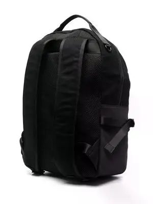 Versace Graffiti Logo Backpack
