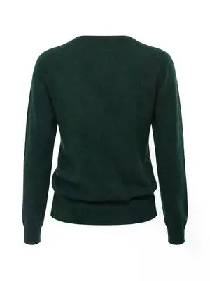Malo Crew Neck Long Sleeve Sweatshirt