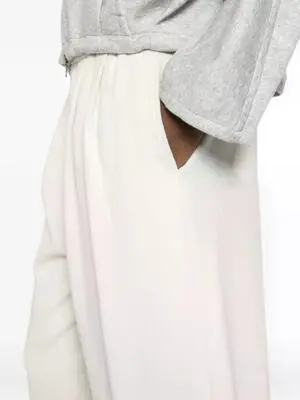 Brunello Cucinelli Elasticated Waist Track Pants