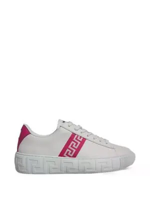Versace Greca Detail Low-top Sneakers