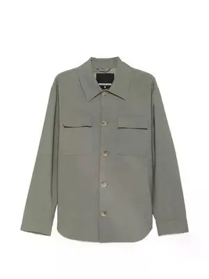Patrizia Pepe Chest-pocket Button-up Jacket