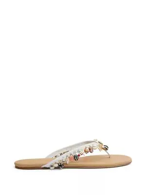 Christopher Esber Strappy Sandals For Women