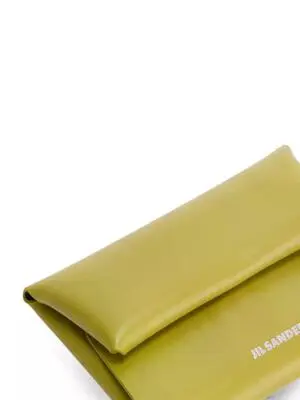 JIL SANDER Folded Coin Purse