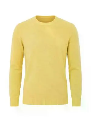 Malo Crew Neck Long Sleeve Sweater