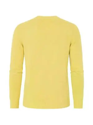 Malo Crew Neck Long Sleeve Sweater