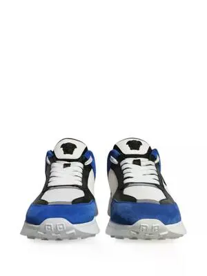Versace Medusa Chain Reaction Sneakers