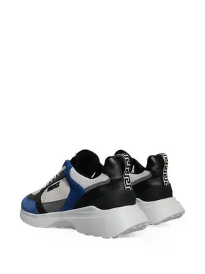 Versace Medusa Chain Reaction Sneakers