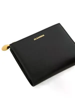 JIL SANDER Goji Wallet Mini