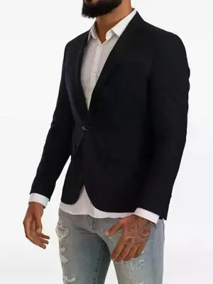 DOMENICO TAGLIENTE Single-breasted Notch-lapel Blazer