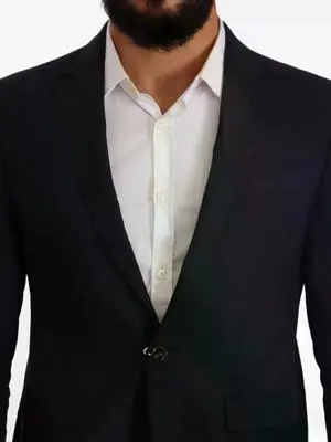 DOMENICO TAGLIENTE Single-breasted Notch-lapel Blazer