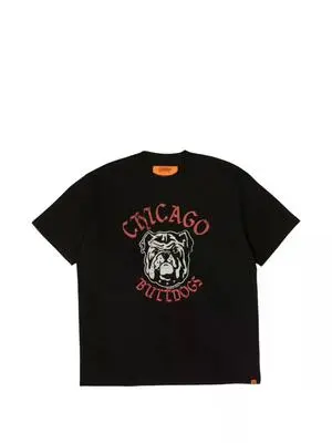 UNIVERSAL OVERALL Graphic Print T-shirt