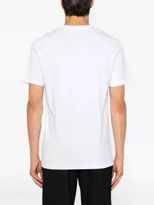 Moschino Logo-print Cotton T-shirt