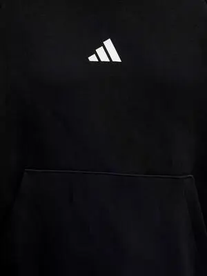 Adidas Stadium Logo Stripe Hoodie