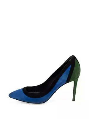 Gucci Pointed Toe Stiletto Pumps