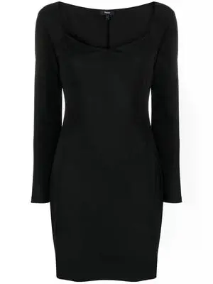 Theory Mini Day Dresses