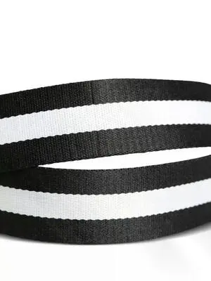 Dolce & Gabbana Logo Print Belt