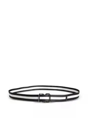 Dolce & Gabbana Logo Print Belt