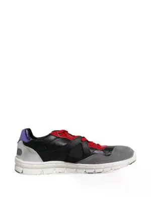 Dolce & Gabbana Panelled Sneakers