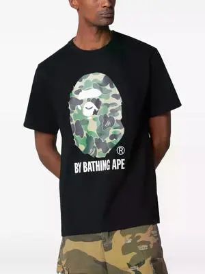 A BATHING APE 1st Camo Big Ape Head T-shirt