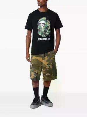 A BATHING APE 1st Camo Big Ape Head T-shirt