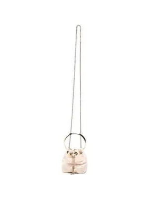 Jimmy Choo Mini Bucket Bags