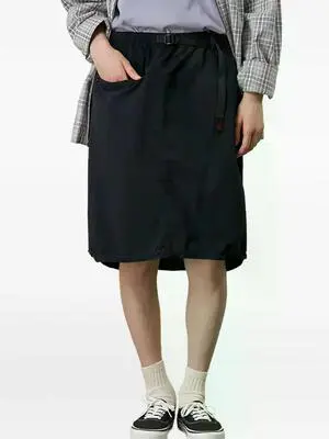 Gramicci Belted Midi Skirt