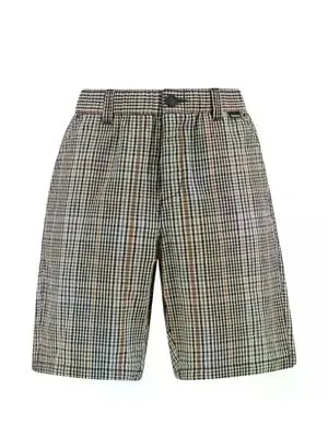 BARBOUR INTERNATIONAL Fife Checked Shorts