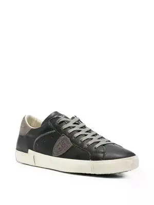 Philippe Model Leather Sneakers