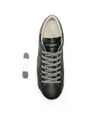 Philippe Model Leather Sneakers