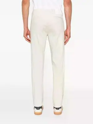 TRAMAROSSA Luis Logo-plaque Trousers