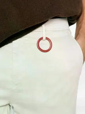 TRAMAROSSA Luis Logo-plaque Trousers